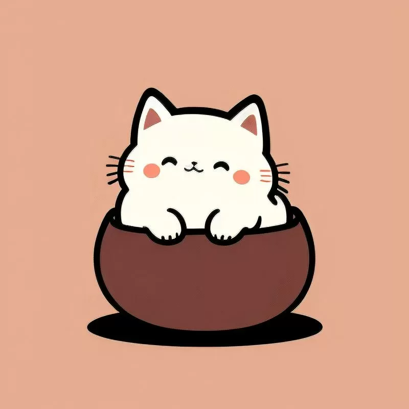 睡觉的小猫咪汉化版图标