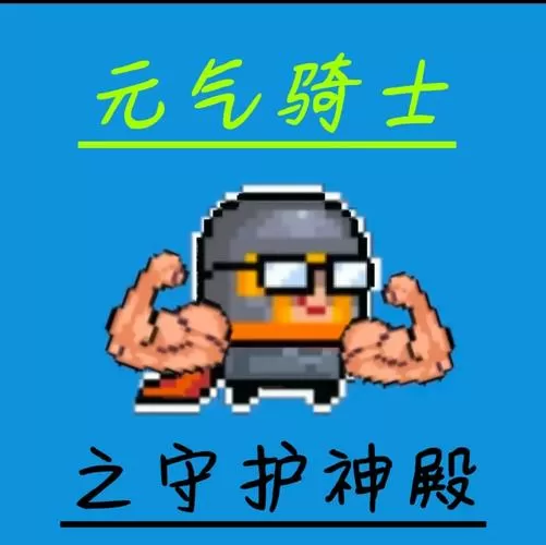 元气骑士(守护神殿)图标