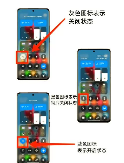 小米手机怎么关闭极简模式图标