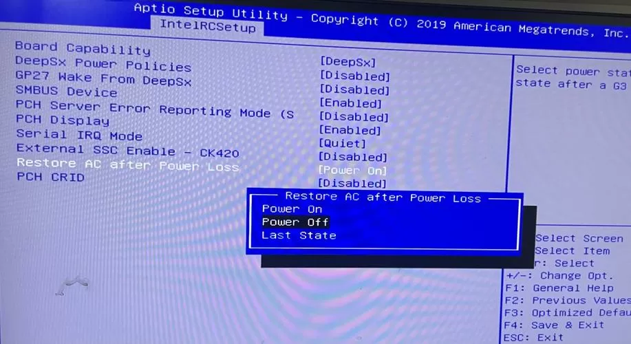 x99主板进入bios按什么键图标