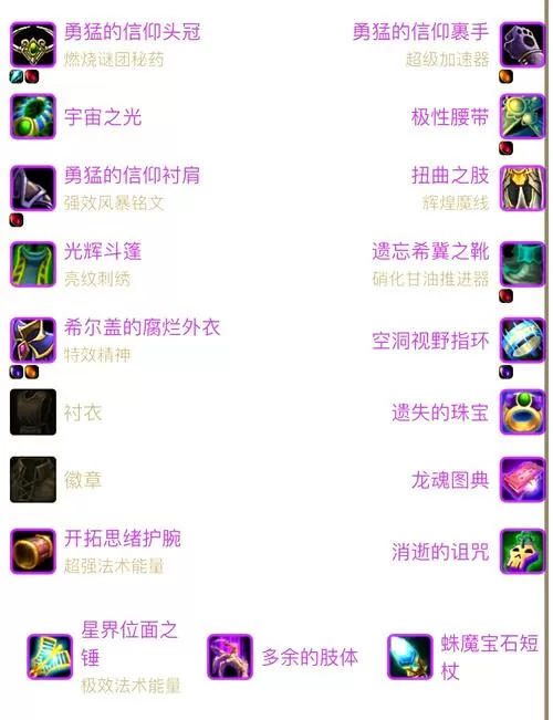 魔兽世界怀旧服一键换装怎么设置图标