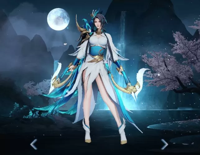王者荣耀虞姬kuro图标
