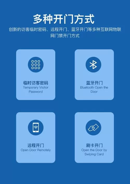 远程开门控制器