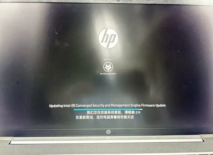 惠普p1106连接不上电脑图标