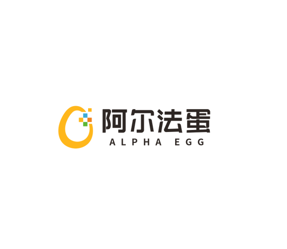 阿尔法蛋是什么图标