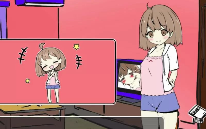 妹妹同居生活魔改版图标