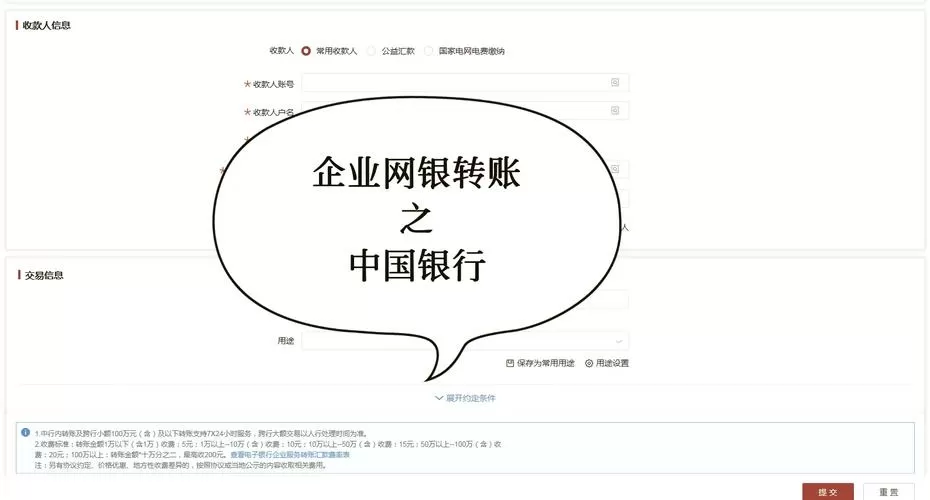 中行企业网银电脑安装步骤图标