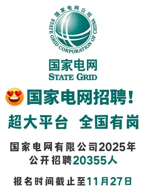 国家电网招聘2024图标