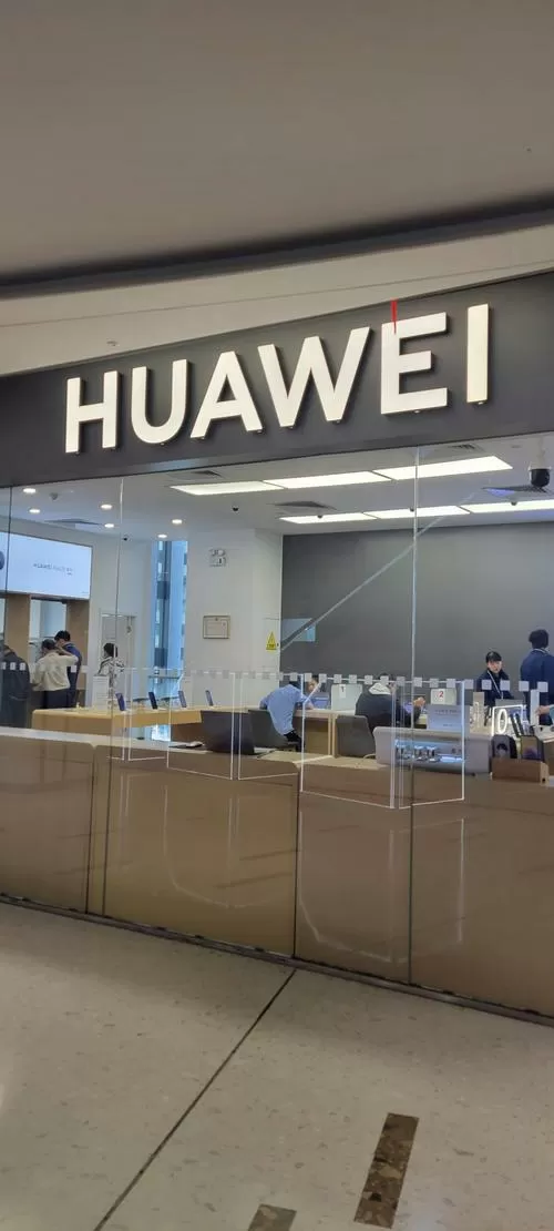 华为笔记本电脑官方维修点地址电话图标