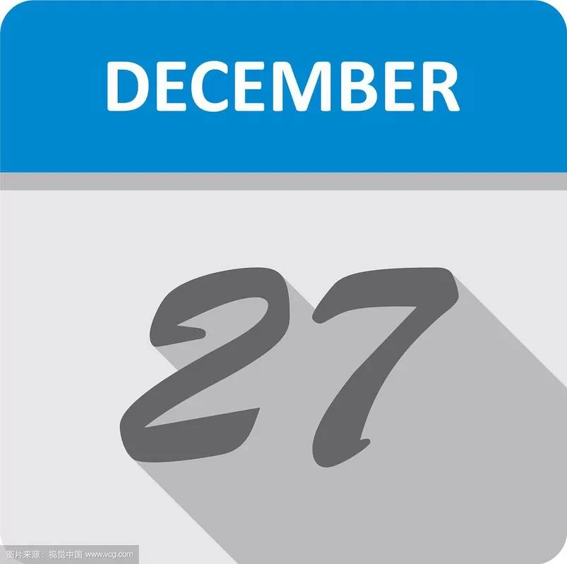 12月27日的将截图