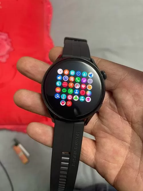 华为watch3充电功率图标