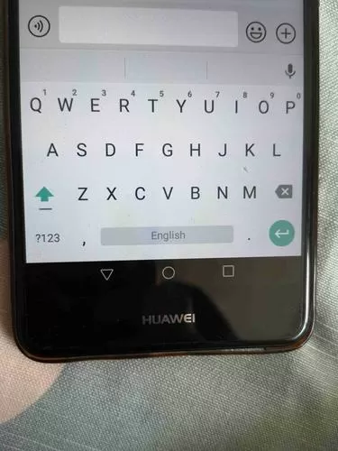 华为手写输入法不见了截图