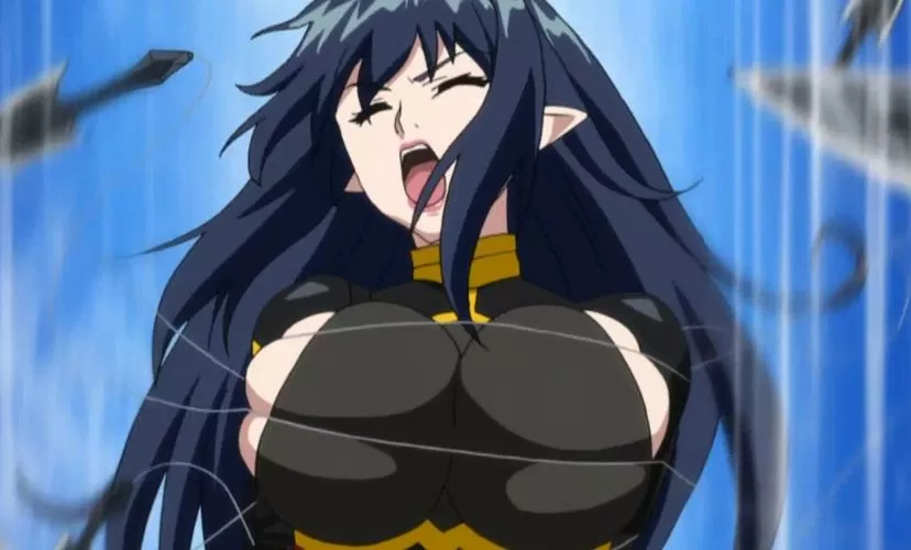 钢铁の魔女汉化版游戏