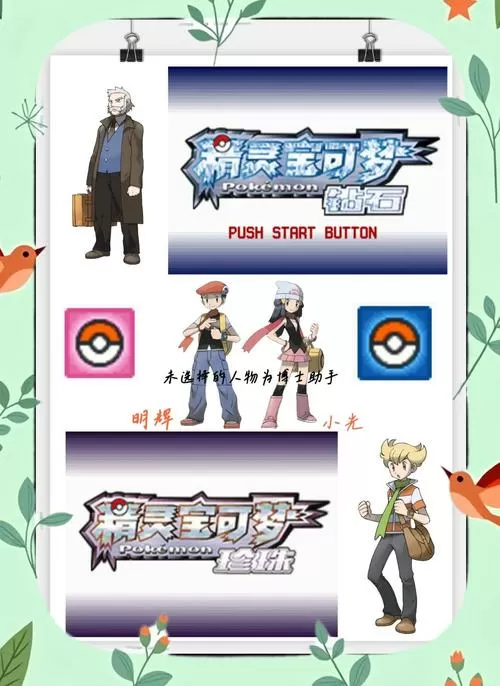 宝可梦新世代破解版