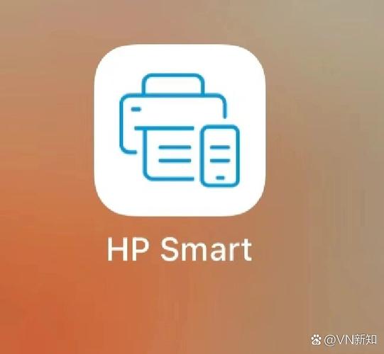 hp smart 安卓截图
