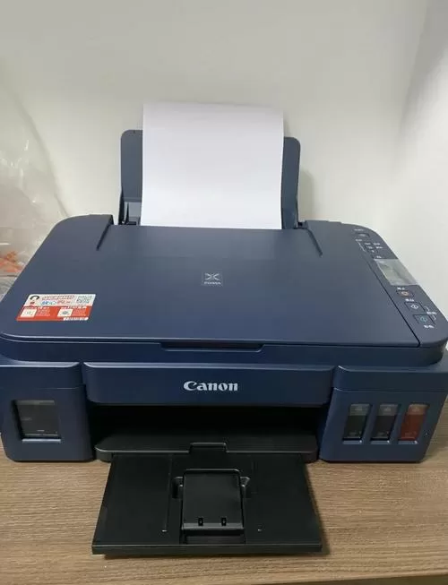 佳能打印机原始密码是多少图标