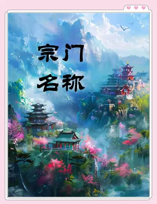不一样的修仙宗门1正版下载截图
