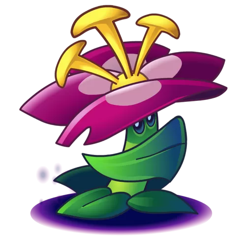 pvz2中最美的女性植物图标