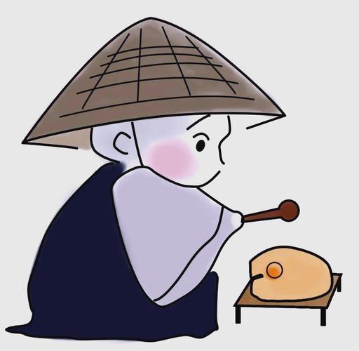 木鱼的正确敲法截图