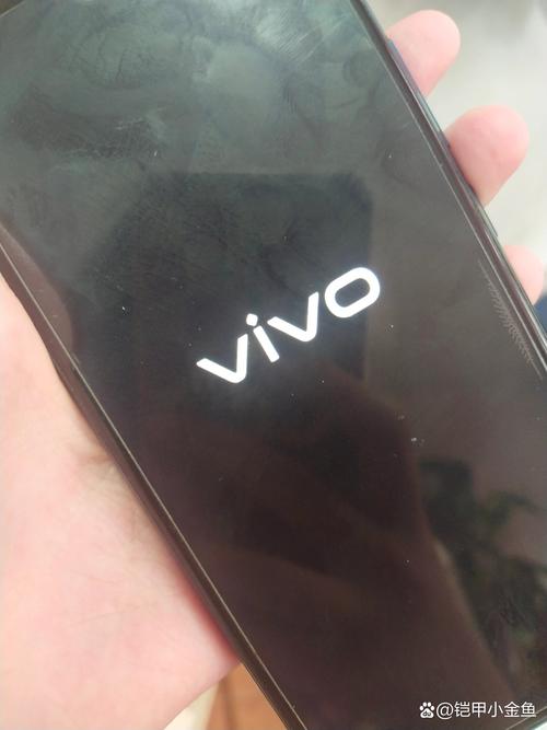 vivo手机突然出现黑框图标