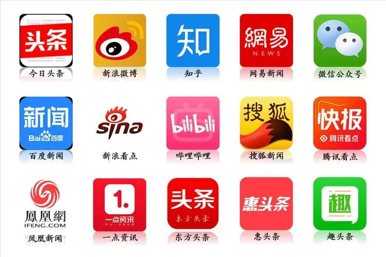 独讯头条自媒体截图