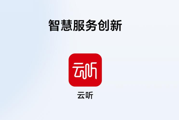 听云平台截图