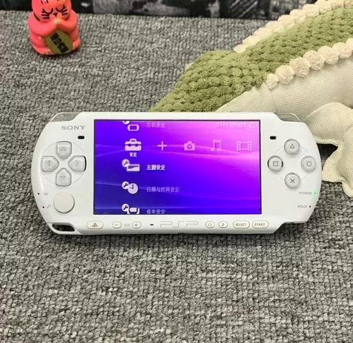 psp3000视频截图