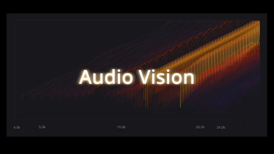 AudioVision音乐播放器图标