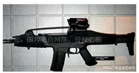 xm8突击步枪停产了吗