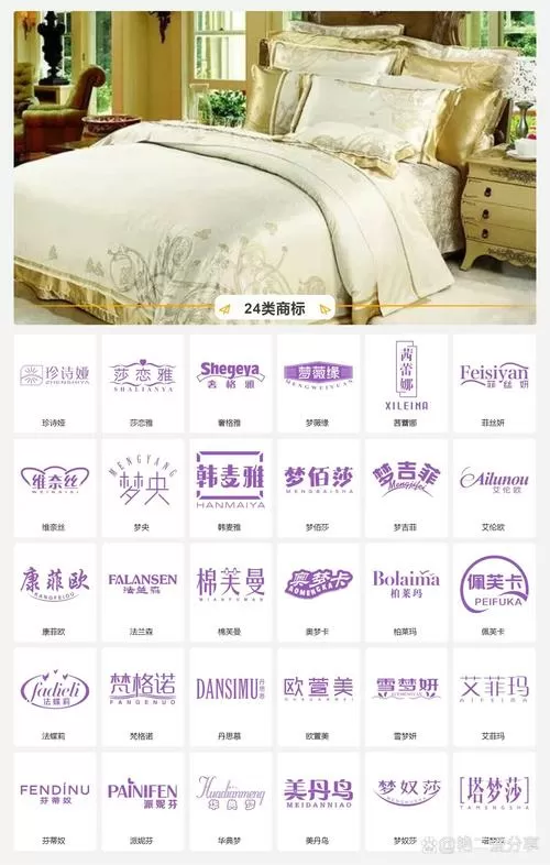 家纺一般指什么图标