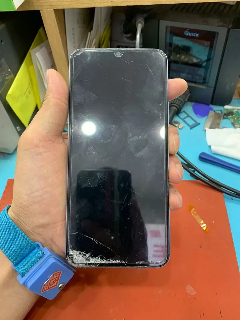 vivo手机屏幕碎了怎么办