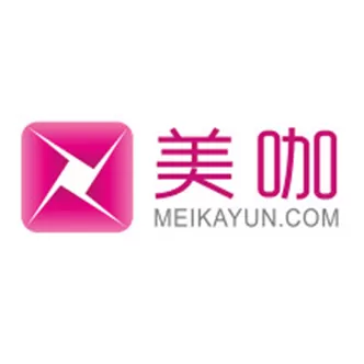 美美咖app广告美女截图