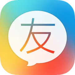 蜜友聊破解版图标