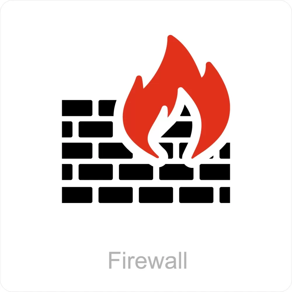 fire wall图标