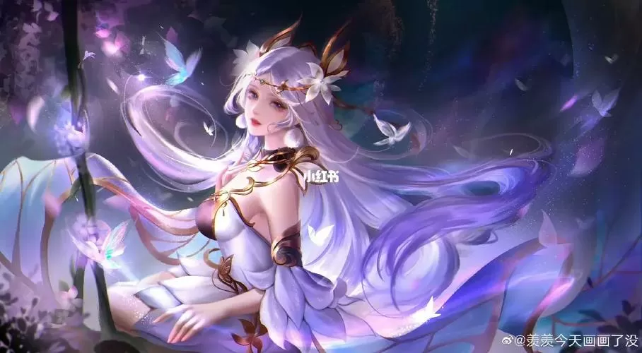 貂蝉金色仲夏夜之梦皮肤图标