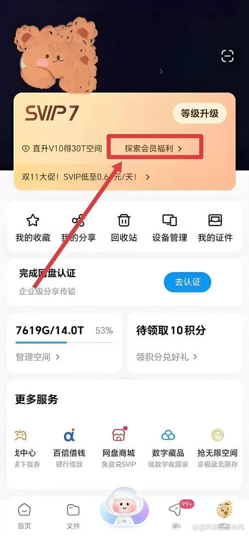 百度云会员可以退费吗?
