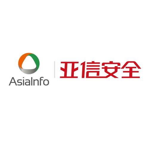 亚信科技和亚信安全图标