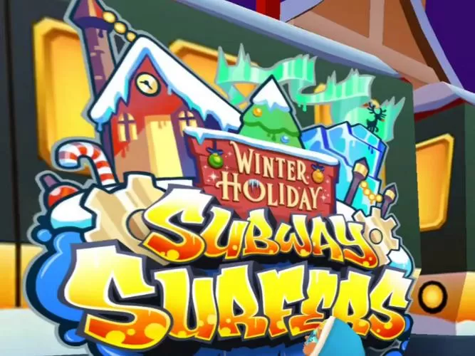 subwaysurf国际版图标