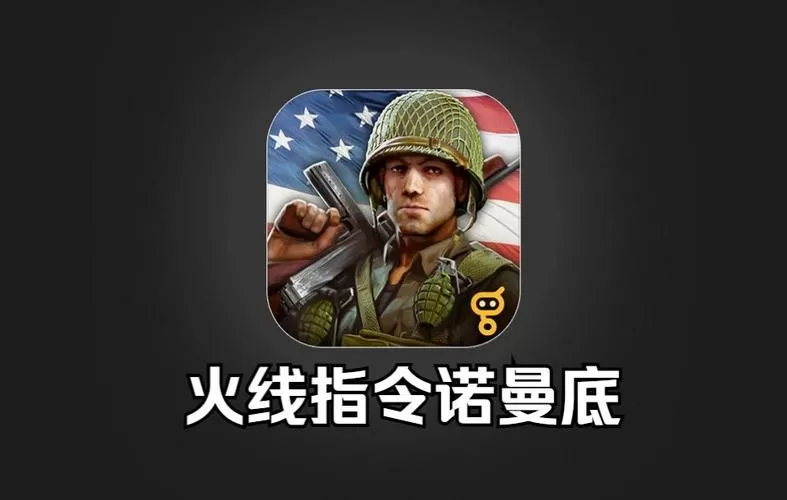 火线指令诺曼底3破解版截图
