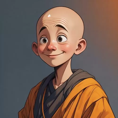 comicfesta动画老和尚图标
