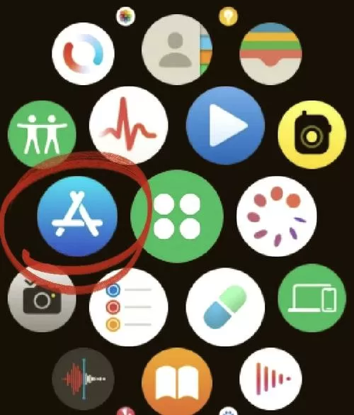 iwatch能装微信吗截图