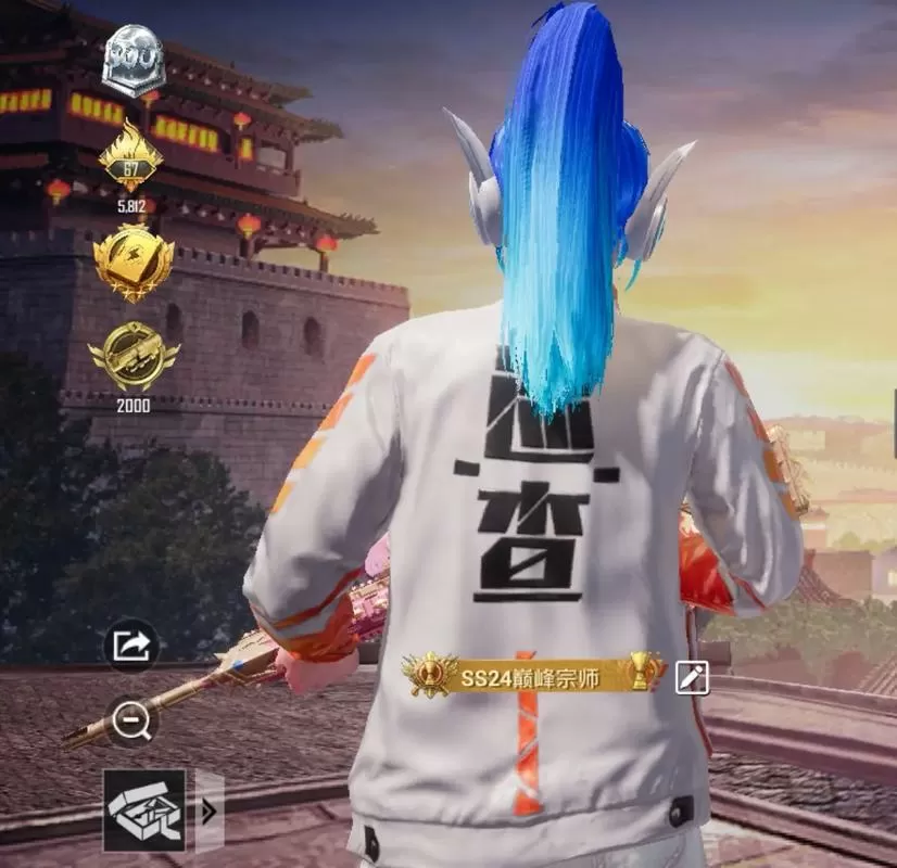 和平精英衣服美化包图标