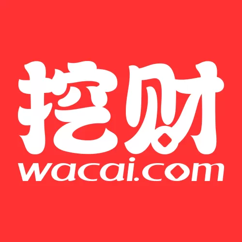 挖财网图标