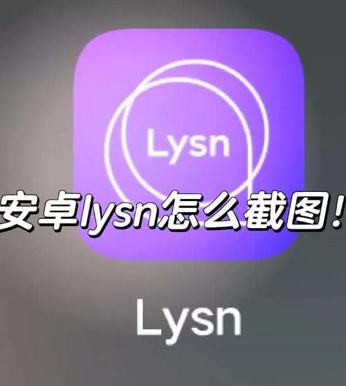安卓Lysn怎么更新