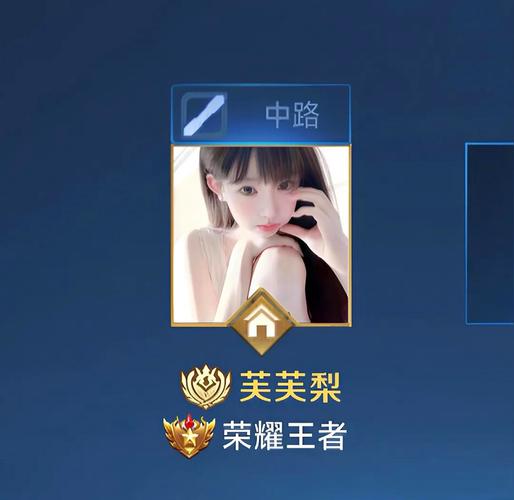 王者荣耀ID女生