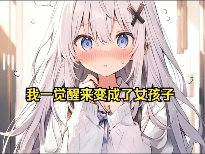 变成妹子的我突然无敌了图标
