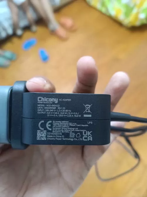 荣耀充电器支持pd协议吗图标