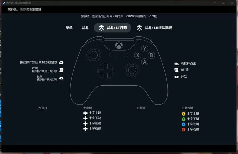 steam ps4手柄设置截图