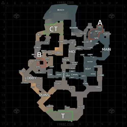 老版cs所有地图截图