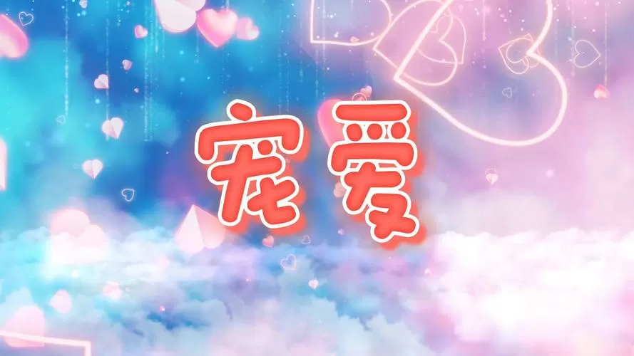 《宠爱》